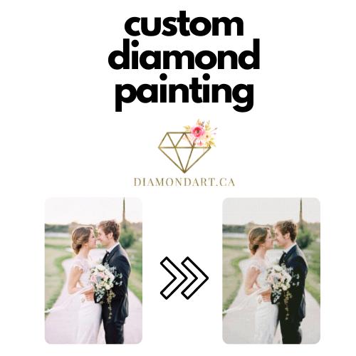 DiamondArt.ca | Diamond painting kits designed to relax & inspire!